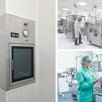 Pass Box Qualification in Pharmaceutical Cleanrooms: Ensuring Precision ...